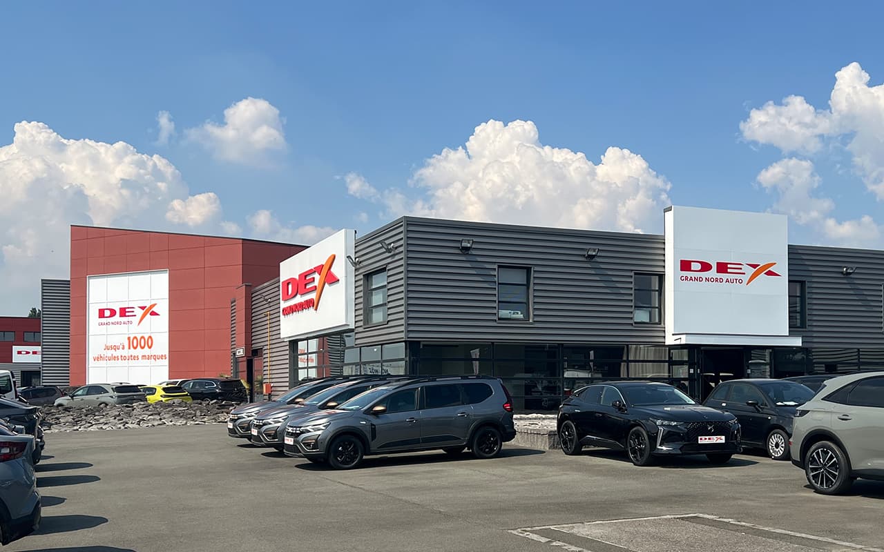 Dex Grand Nord Automobile | DexAuto